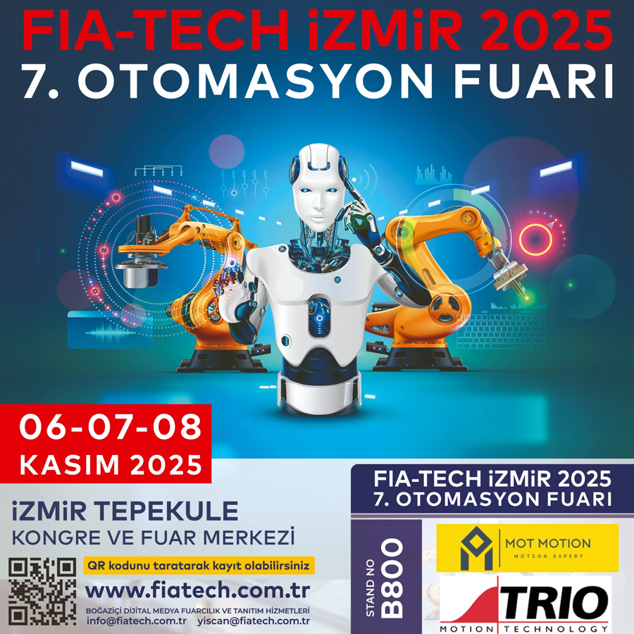 Trio • Trio Motion Technology Home Page