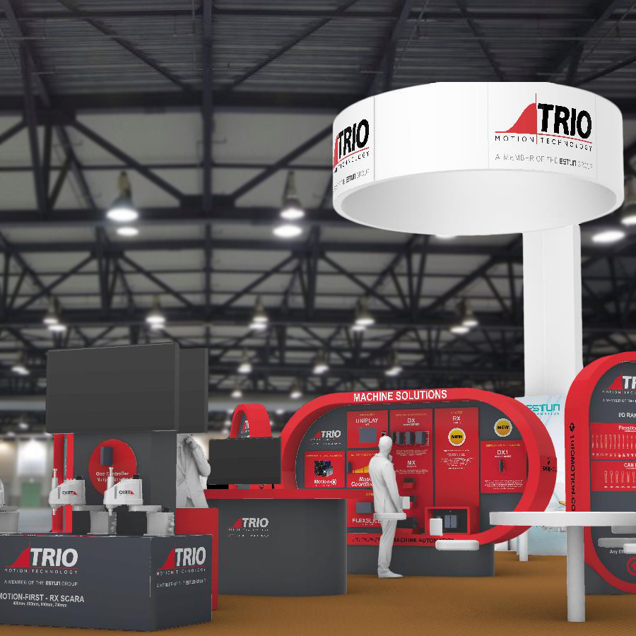 Trio • Trio Motion Technology Home Page