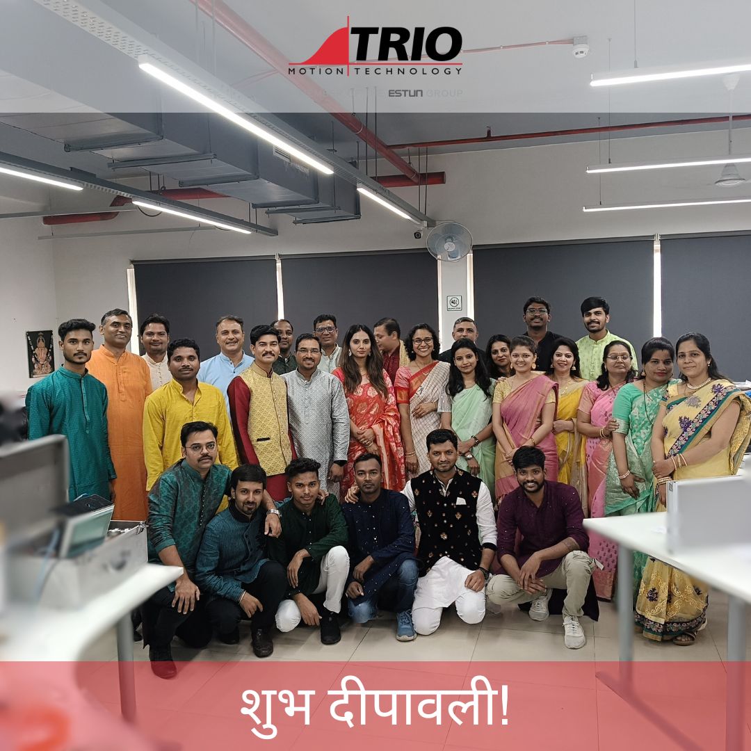 Trio • Trio Motion Technology Home Page