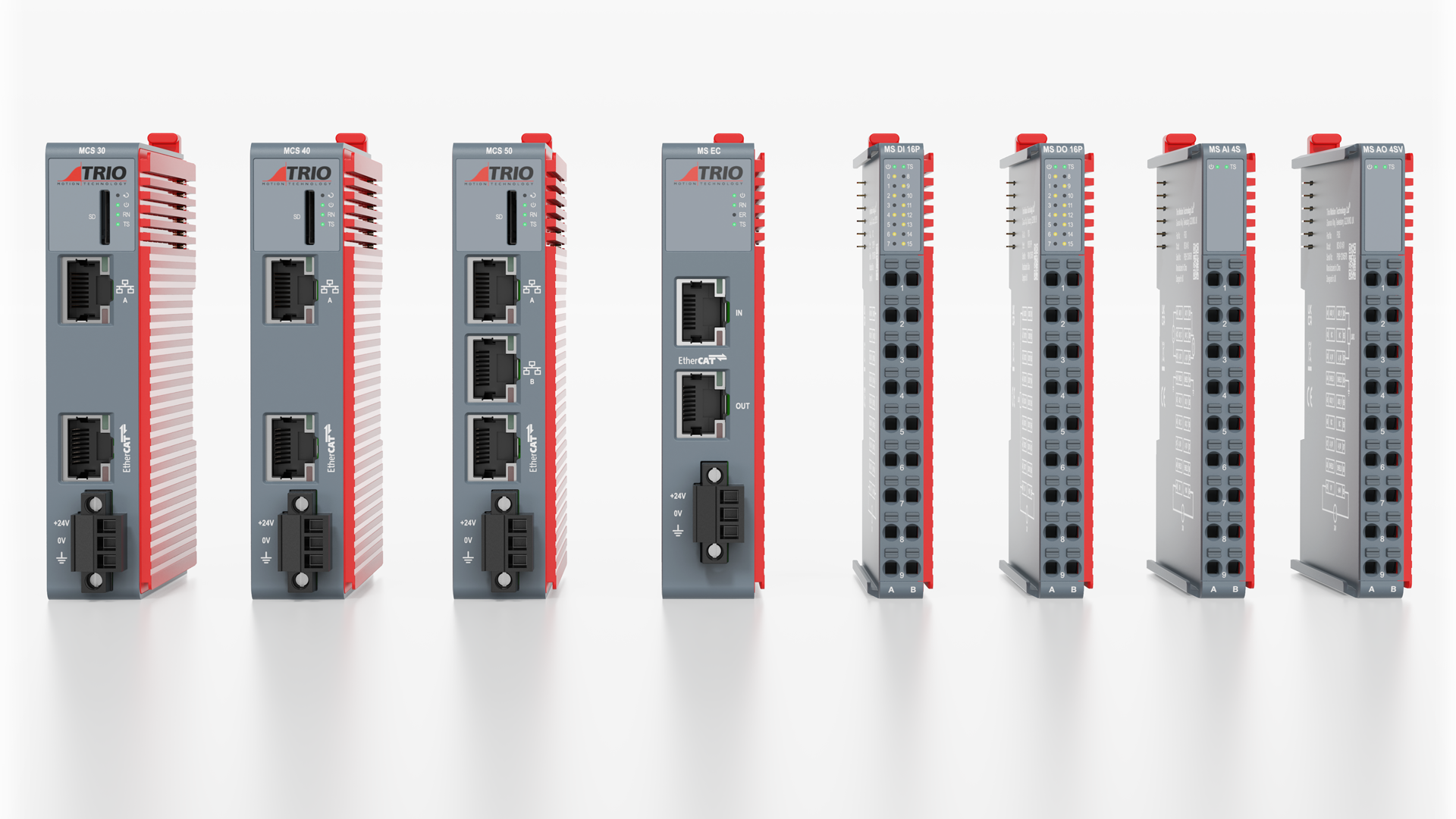 Trio • Trio Motion Technology Home Page